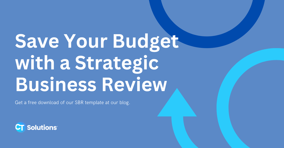 Home | CT Solutions | Expert Technology Advisors